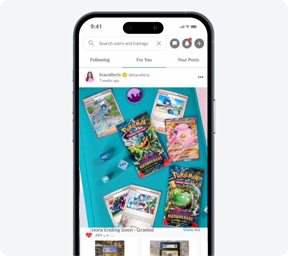 Collectr - The Most Advanced Portfolio Tracking App for Collectible ...